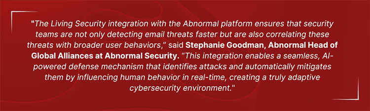 Living Security Launches Livvy, AL-Native Predictive HRM Intelligence