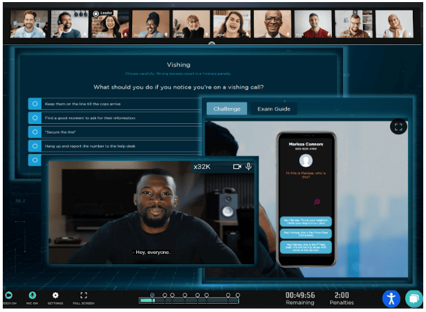 Request a Demo | Living Security