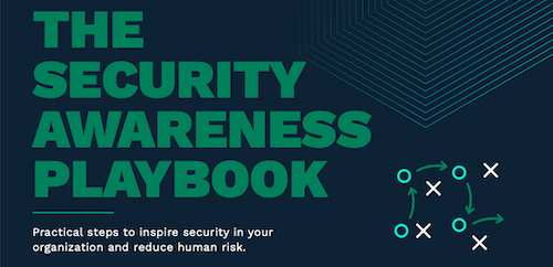 Security Awareness & Training Playbook | Living Security Security Awareness & Training Playbook | Living Security
