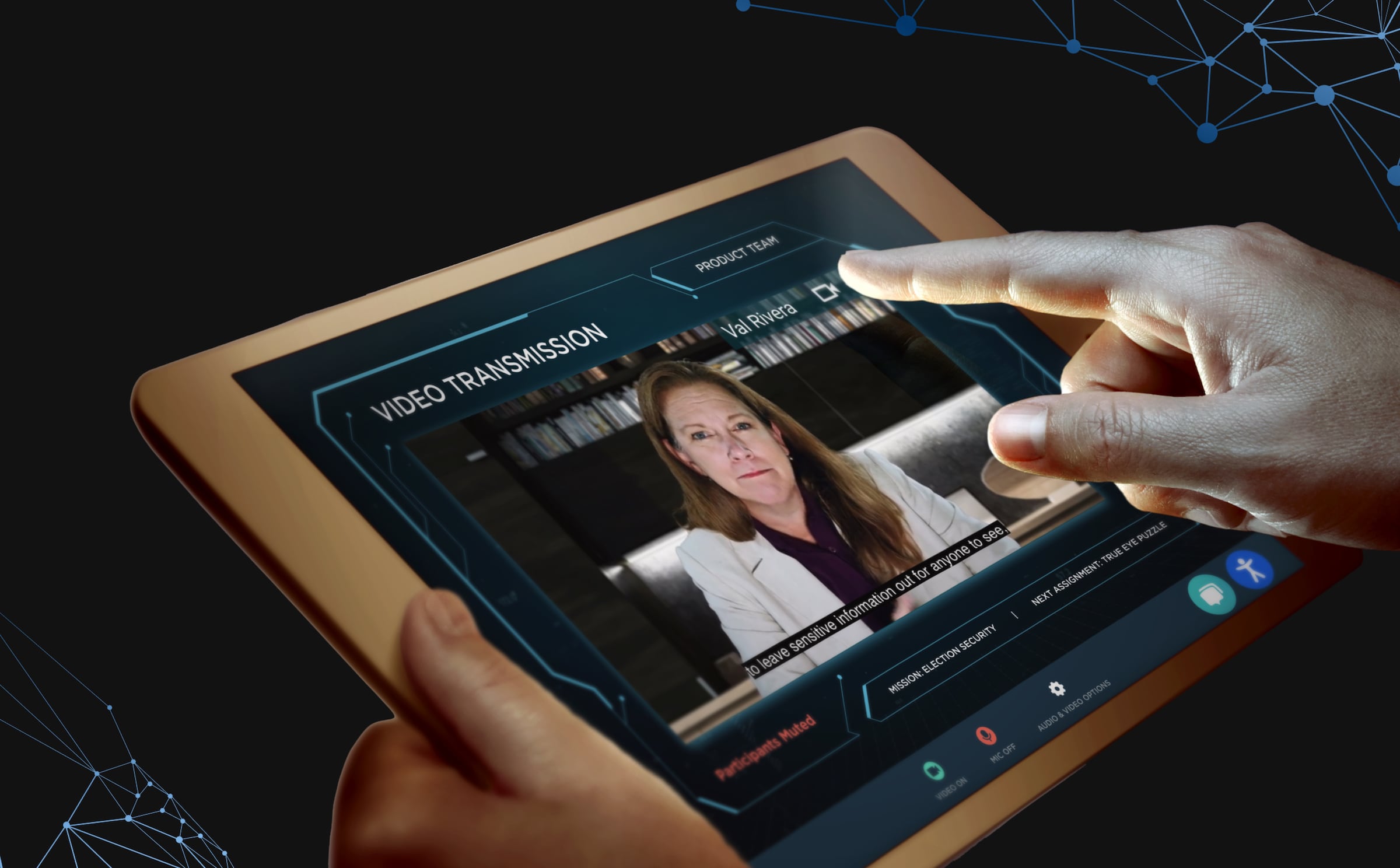 CyberEscape Online - Free Year | Living Security Teams