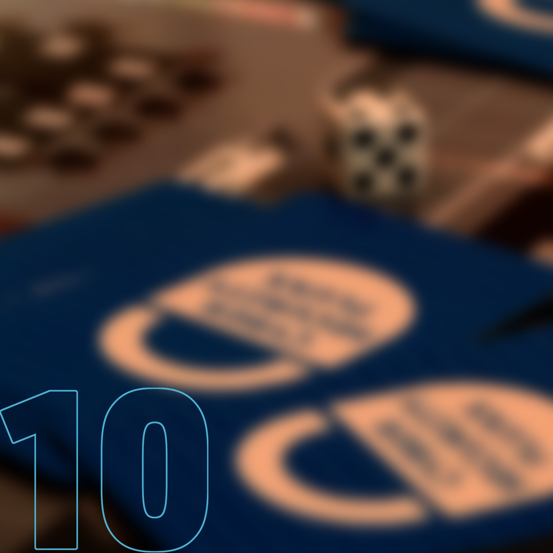 Cybersecurity Top 10 Best Games To Make Your Employees Aware