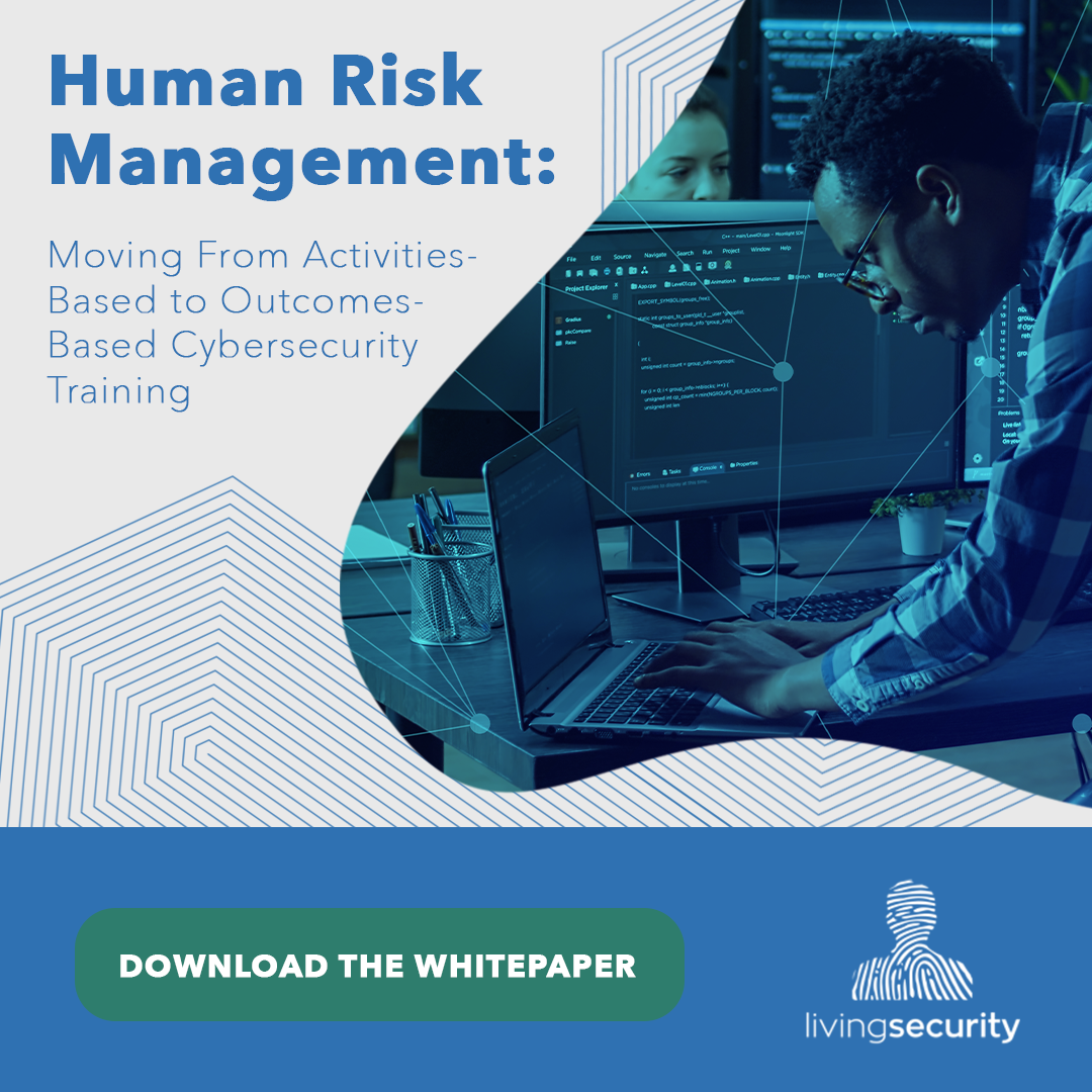 Human Risk Management Whitepaper - Living Security